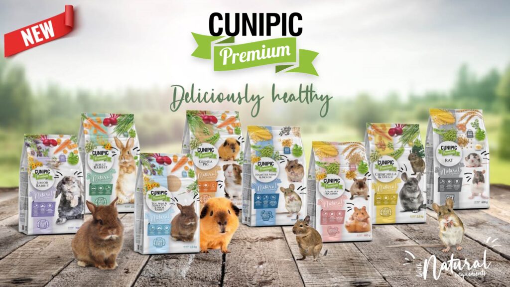Découvrez la nouvelle Gamme Premium Cunipic - Cunipic