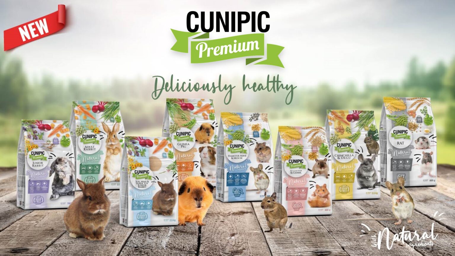Descubre la nueva Gama Premium de Cunipic - Cunipic